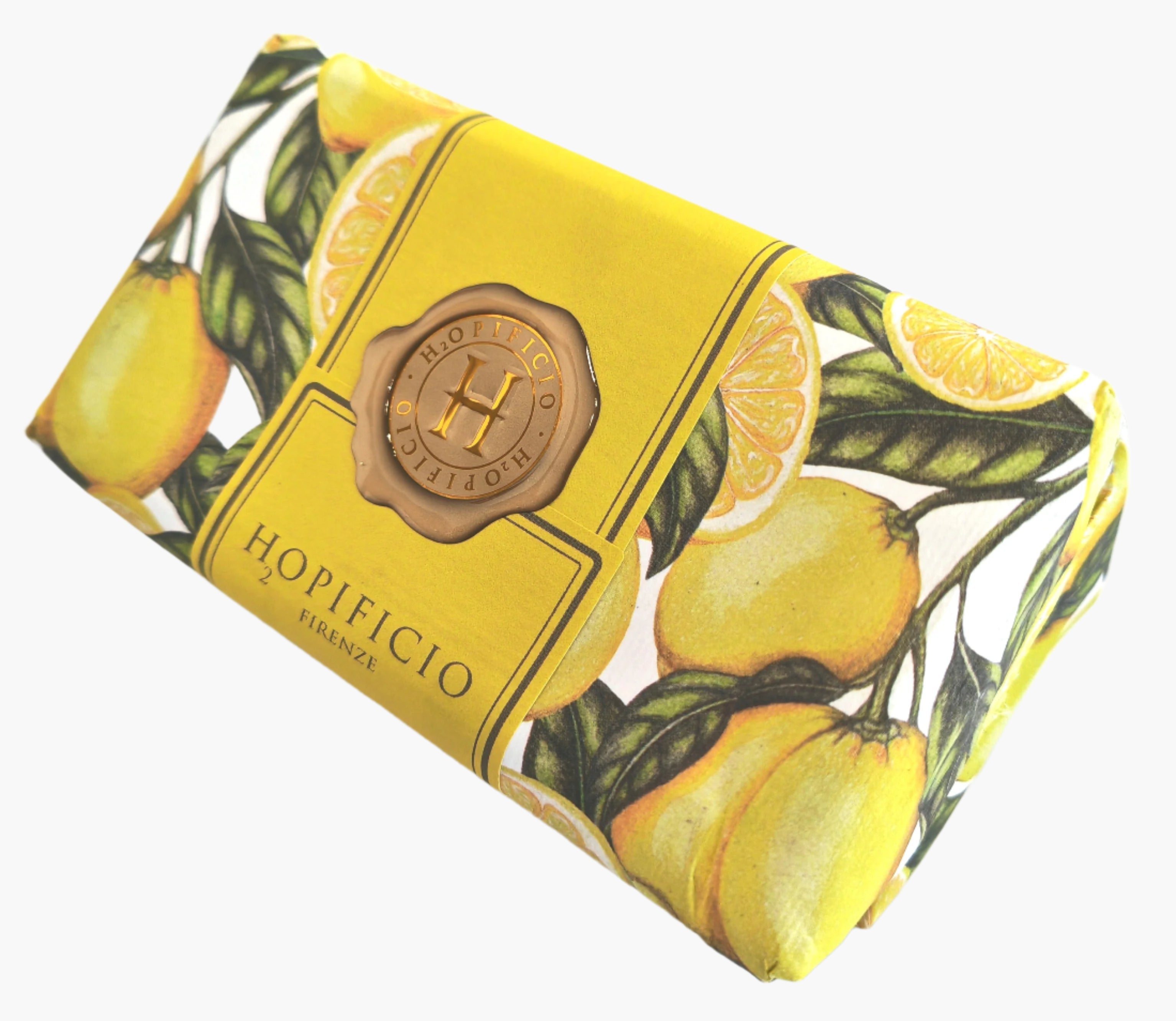 Hopificio Firenze 2-Pack Vegetable Bar Soap – LUMIÈRE DI ESSENZA